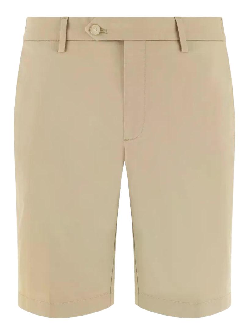 BOGGI MILANO Stretch-Cotton Chino Shorts