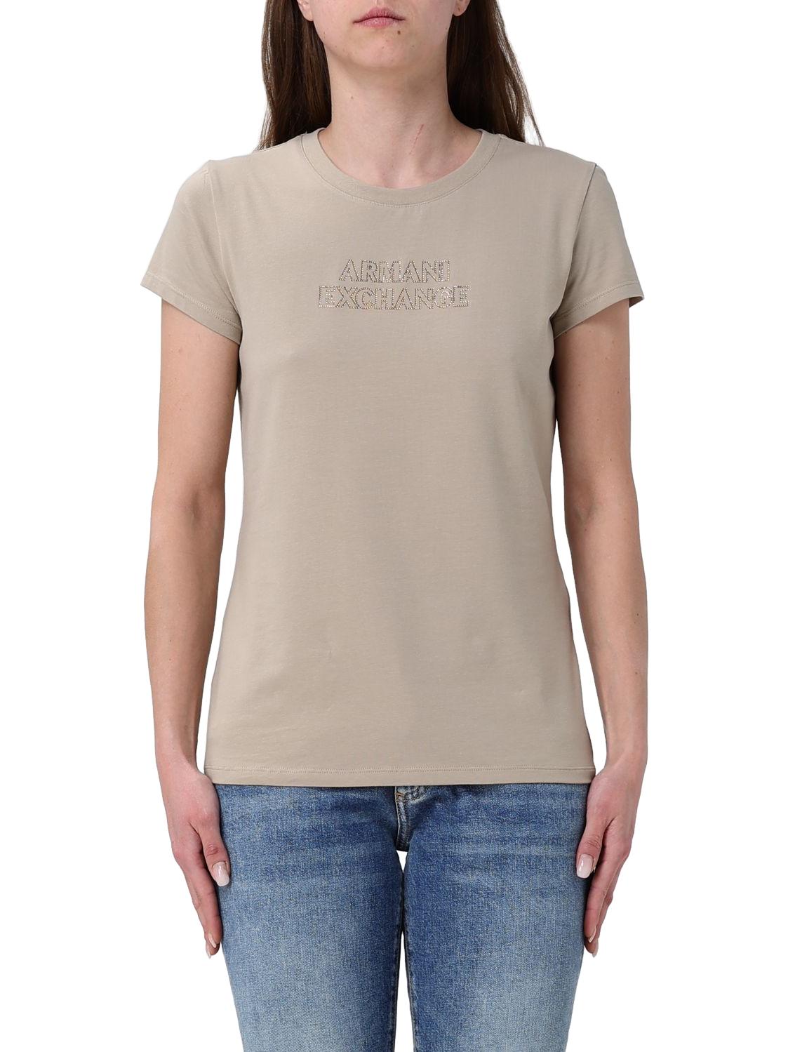 ARMANI EXCHANGE Armani Exchange Crewneck T-Shirt
