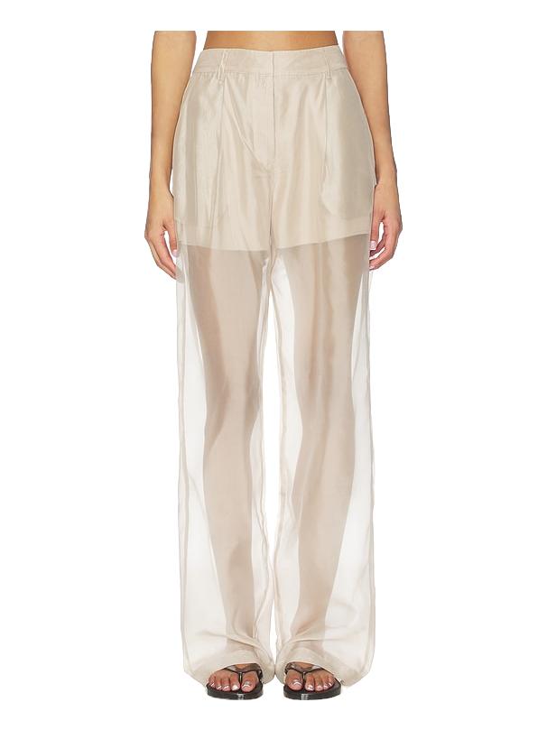 HELMUT LANG Woven Button-Up Shirt