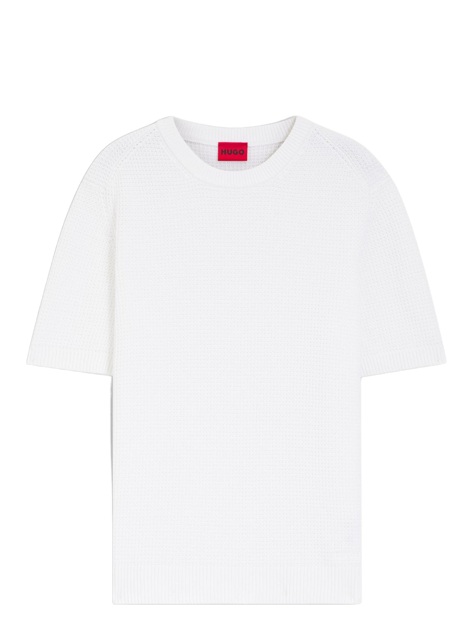 SANDRO Wool-Blend Trousers