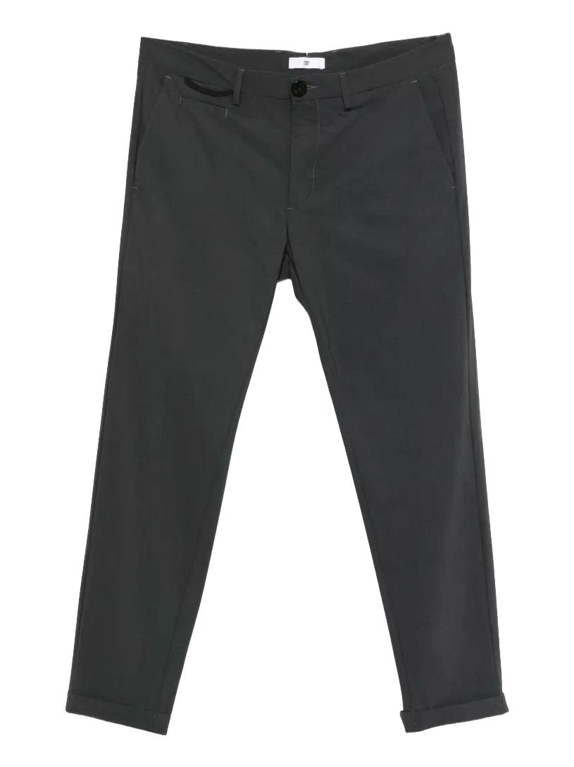 PMDS PREMIUM MOOD DENIM SUPERIOR Cuffed Trousers