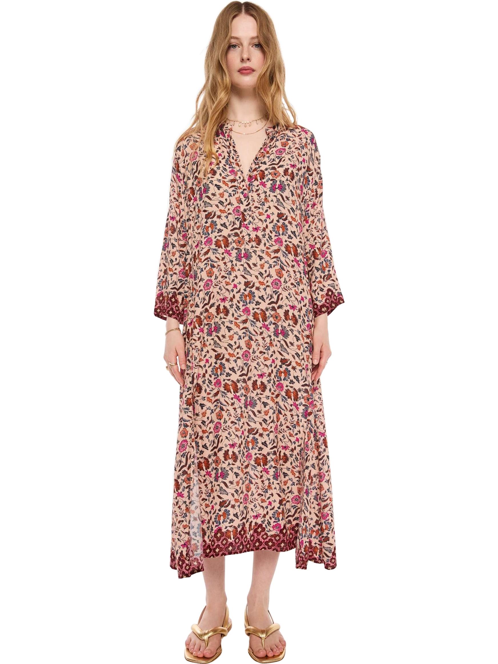 NATALIE MARTIN Isobel Maxi Dress