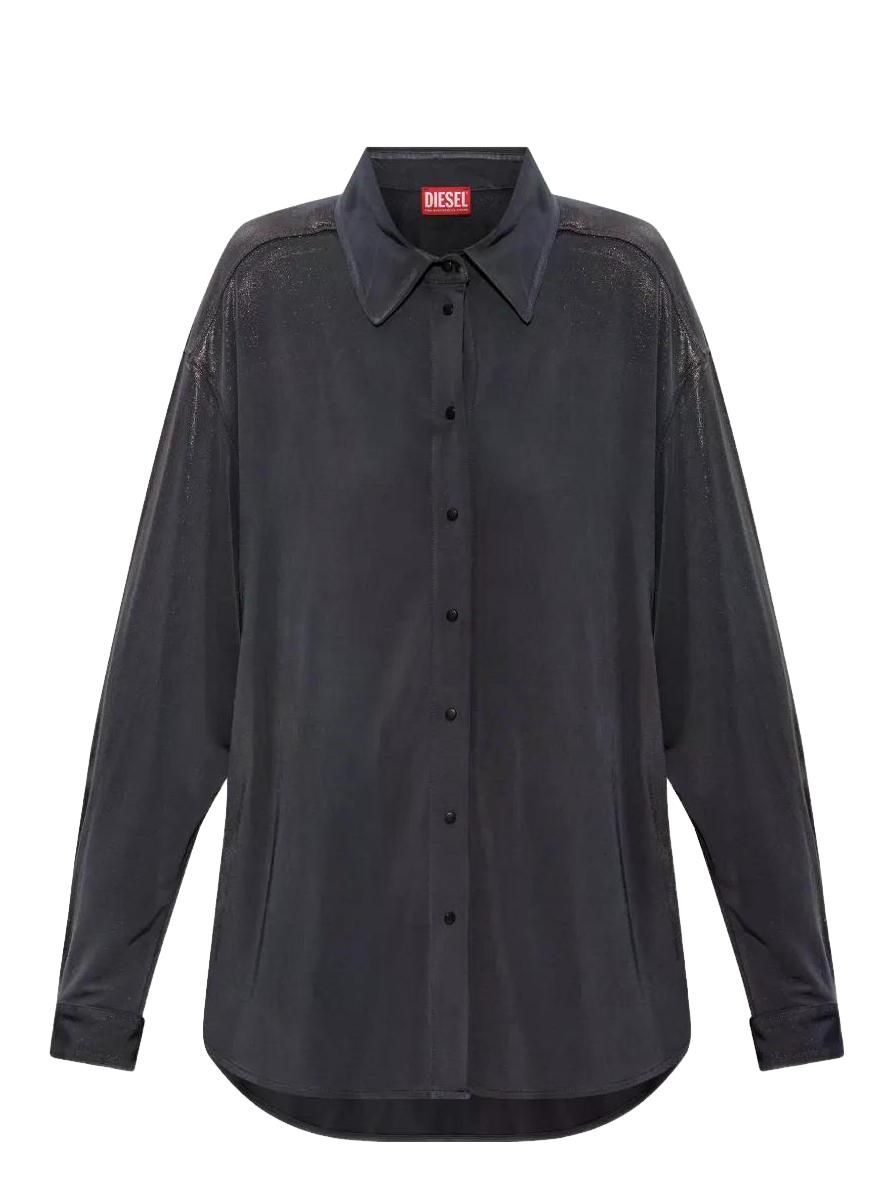 DIESEL® Long-Sleeve Shirt
