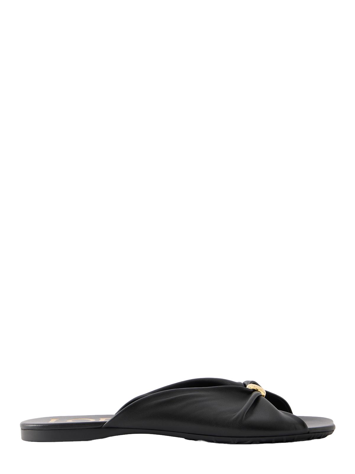 LOEWE LOEWE Paula's Ibiza Embroidered Cotton-Blend Midi Dress