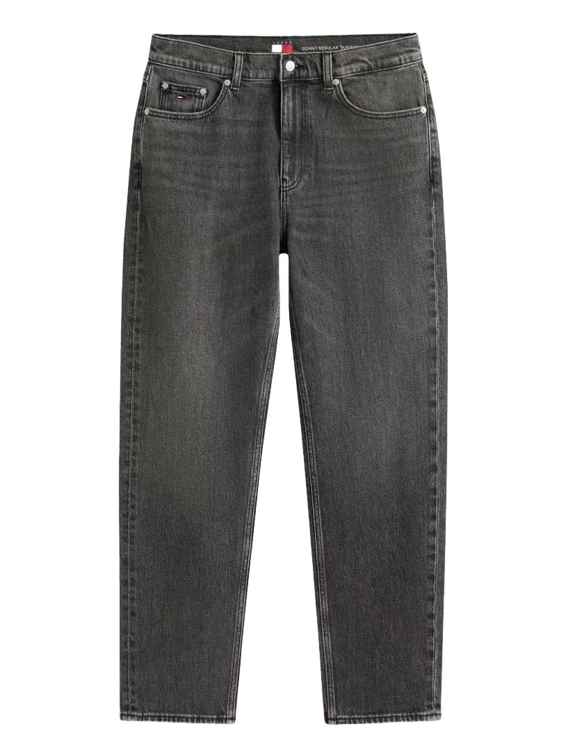 TOMMY HILFIGER Sonny Logo-Patch Jeans