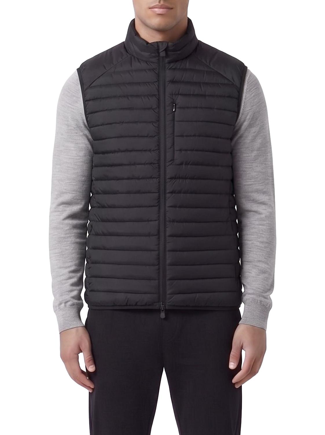 SAVE THE DUCK Save The Duck Padded Quilted Vest