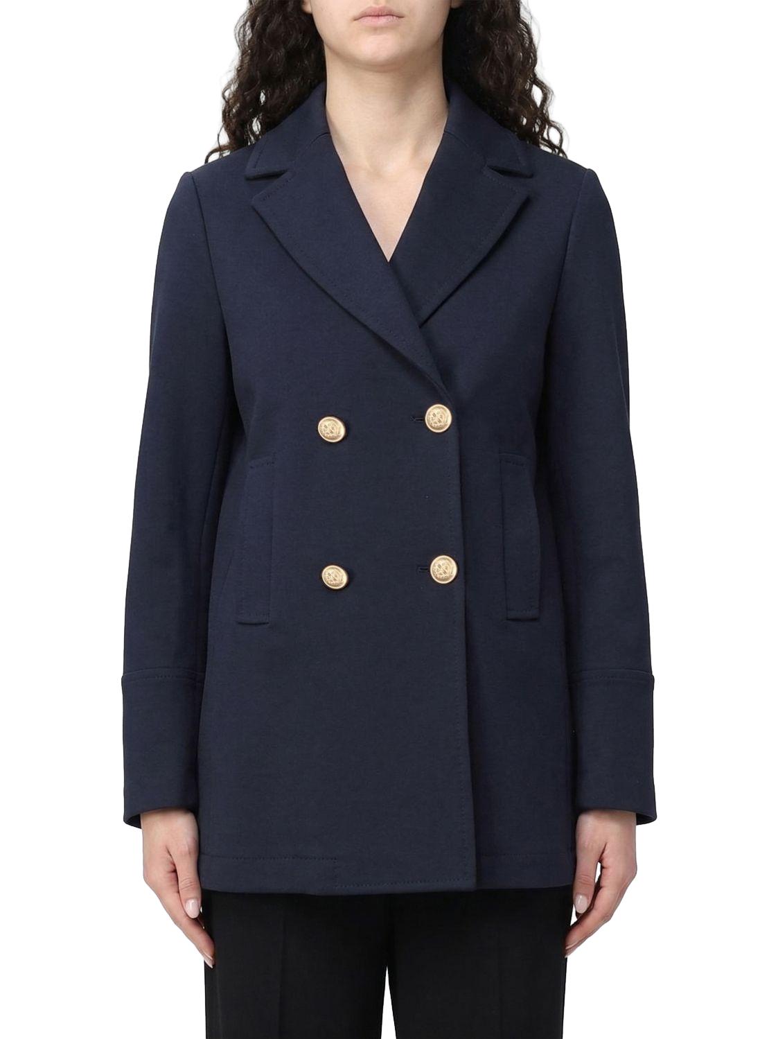 CIRCOLO 1901 Circolo 1901 Double Breasted Coat
