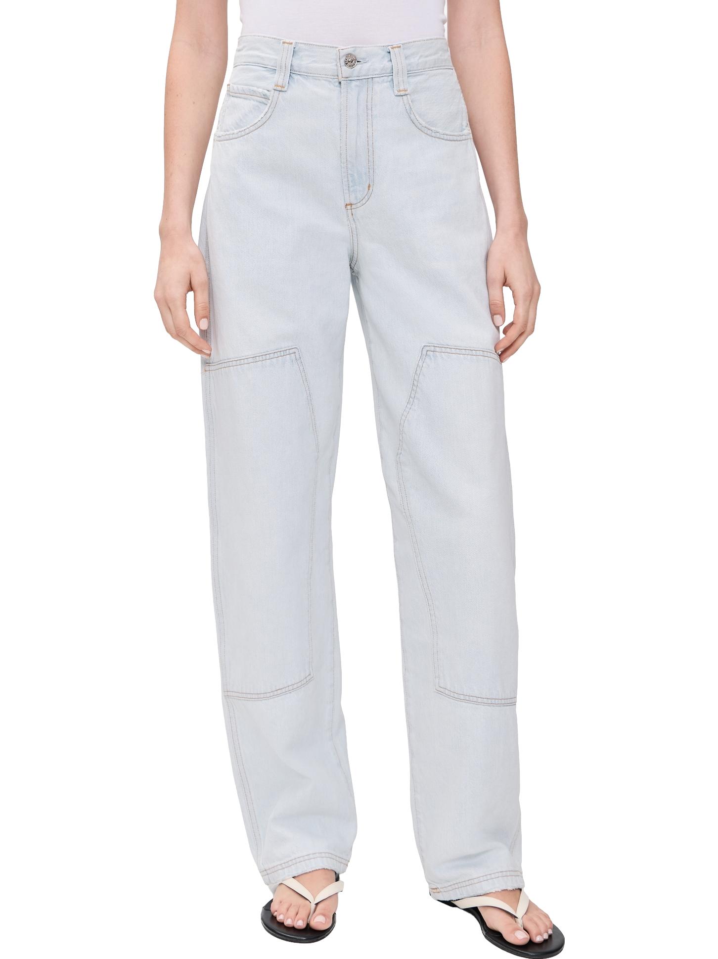 AGOLDE Iaria Pieced Jeans