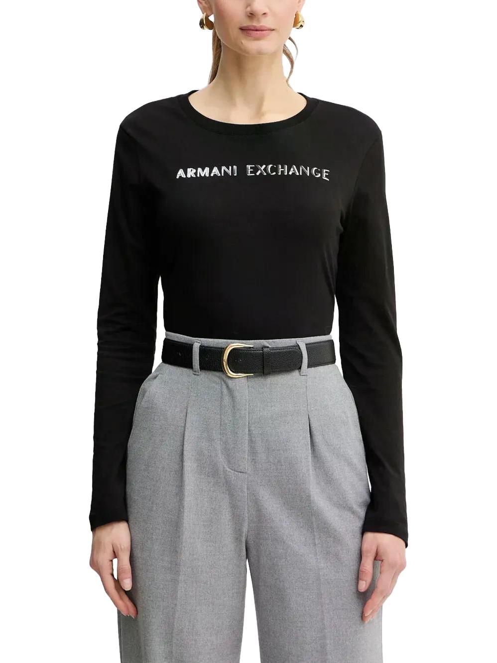 ARMANI EXCHANGE Long-Sleeve T-Shirt