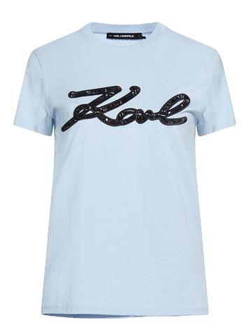 KARL LAGERFELD Karl Lagerfeld Karl Cares T-Shirt