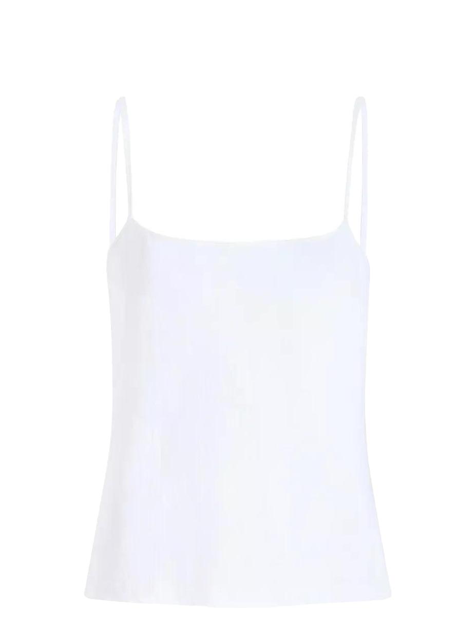 KHAITE Moss Cami Top