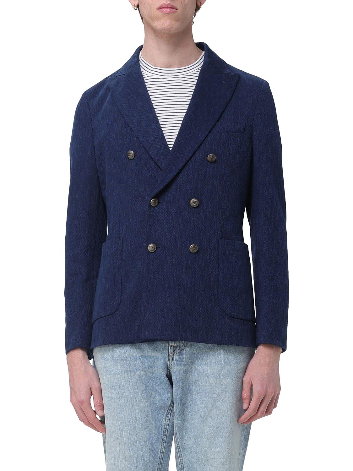 CIRCOLO 1901 Circolo 1901 Double Breasted Blazer