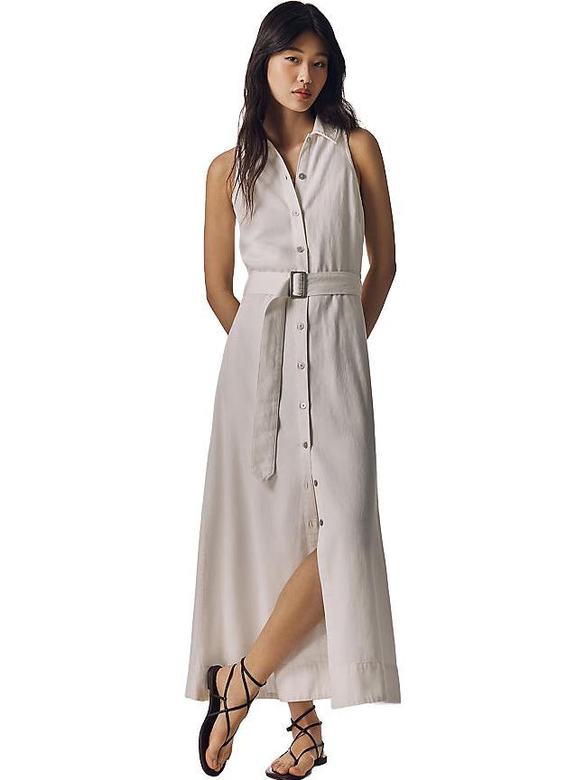 DL1961 DL1961 Helena Denim Midi Dress