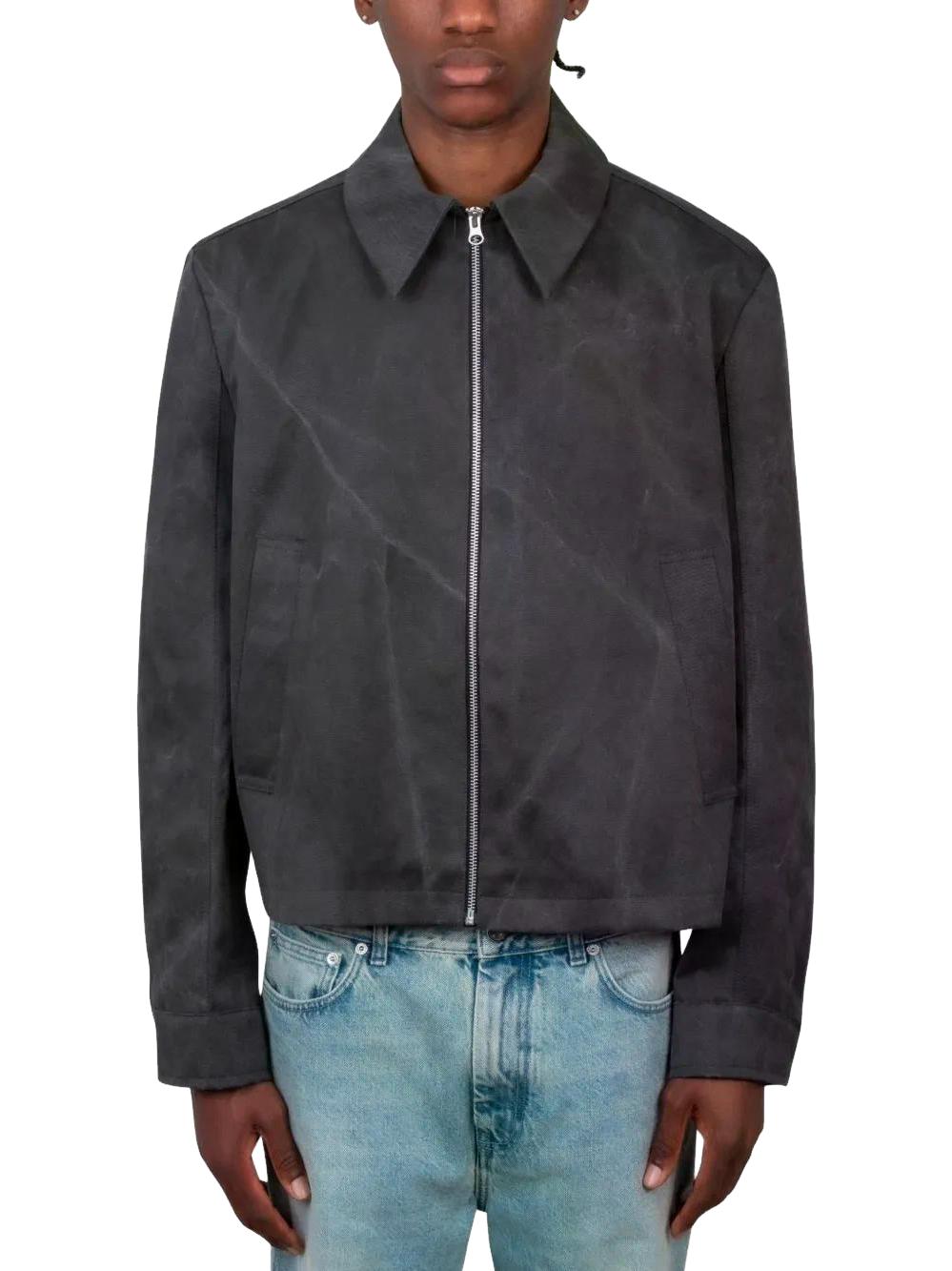 SÉFR Tazio Zip-Up Jacket