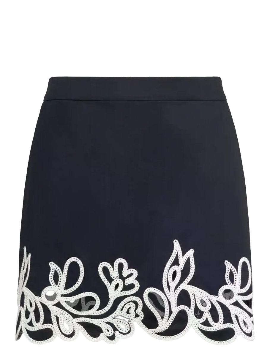 CINQ À SEPT Bellara Paisley Bloom Blouse