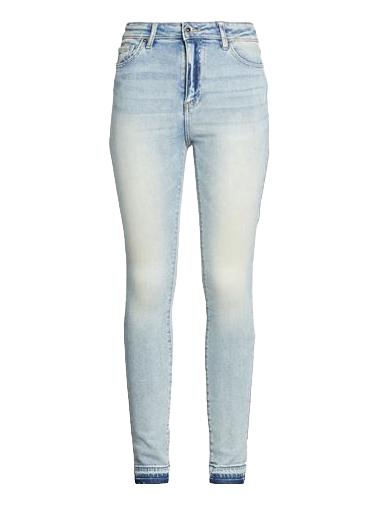 ARMANI EXCHANGE ARMANI EXCHANGE Skinny High Waisted Jeans