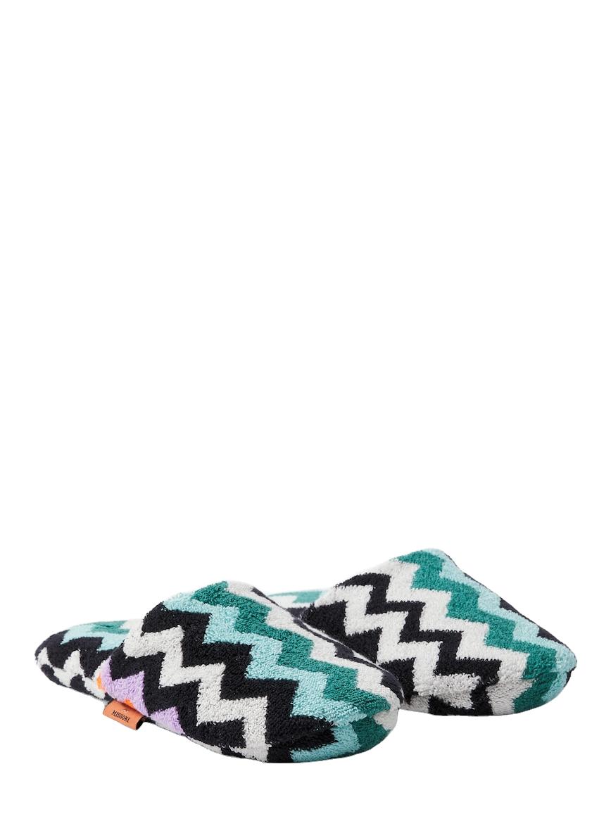 MISSONI Zigzag-Pattern Shorts