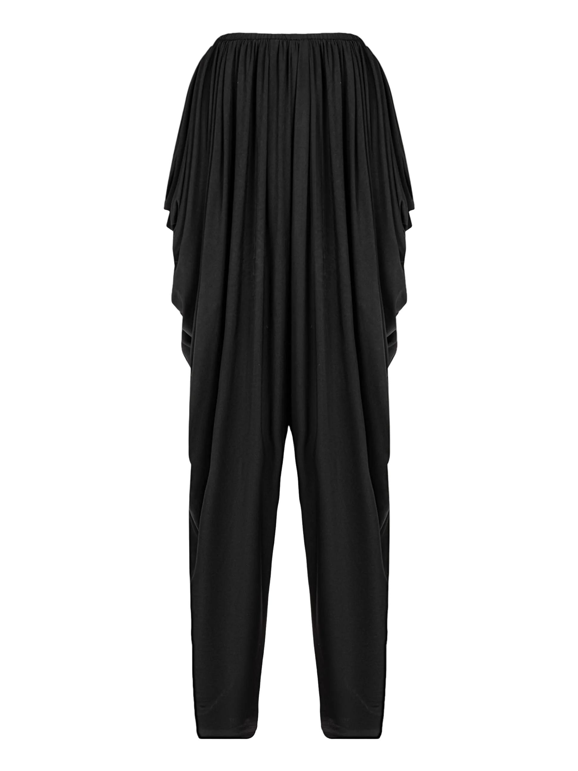 EILEEN FISHER Eileen Fisher V-Neck Tunic Top with Dropped Shoulders