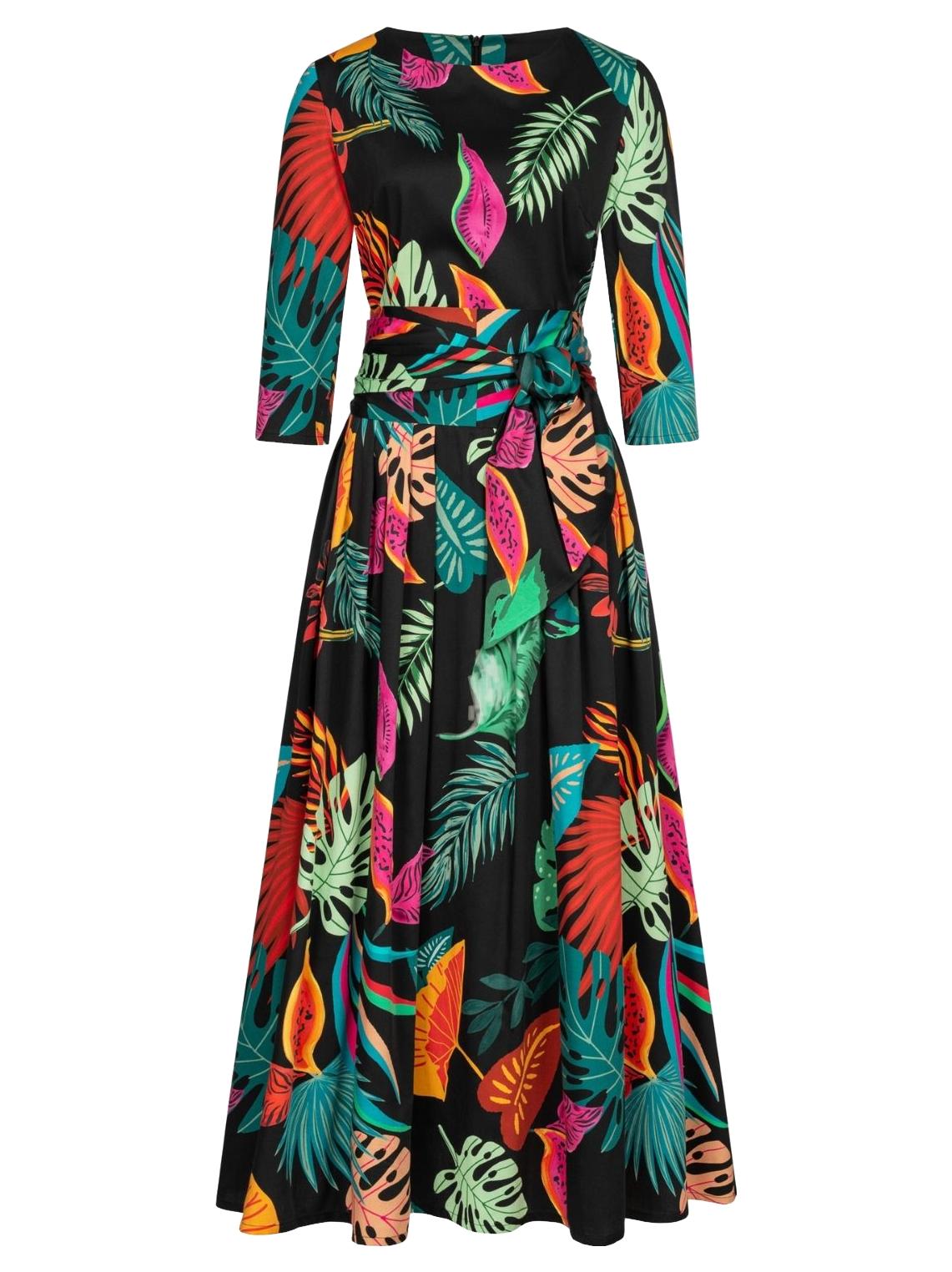 Farm Rio Active Off-White Tropical Romance Maxi Dress - Tropical Romance White | Editorialist Farm Rio Active Off-White Tropical Romance Maxi Dress - Tropical Romance White | Editorialist
