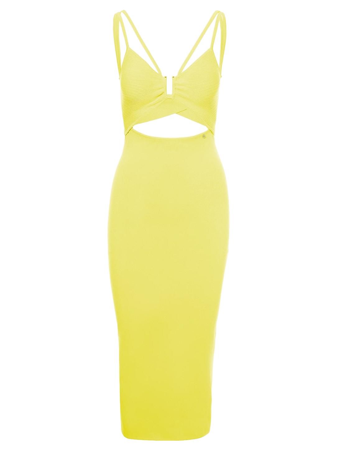 PINKO Midi Bodycon Dress