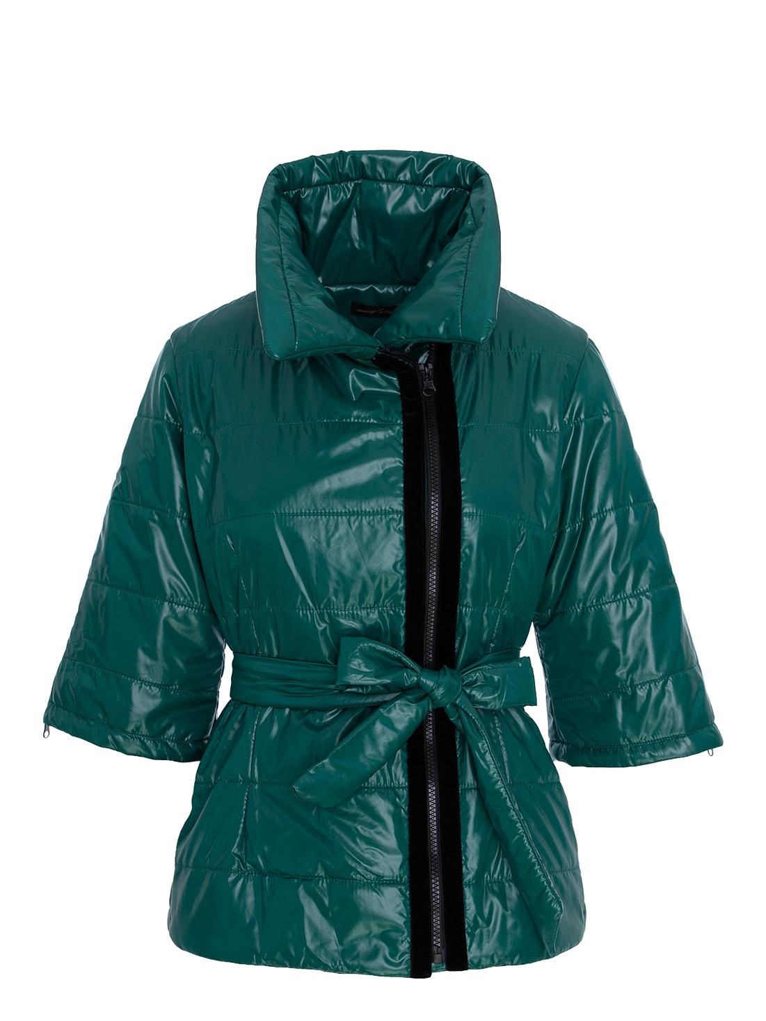 JW ANDERSON JW Anderson Glossy-Finish Cotton Biker Jacket