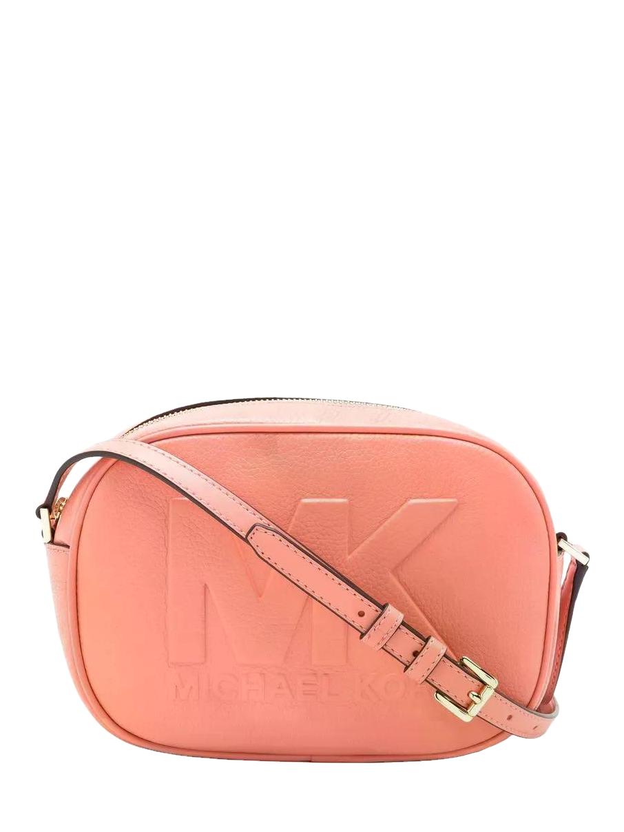 MICHAEL KORS Jet Set Travel Camera Crossbody Bag