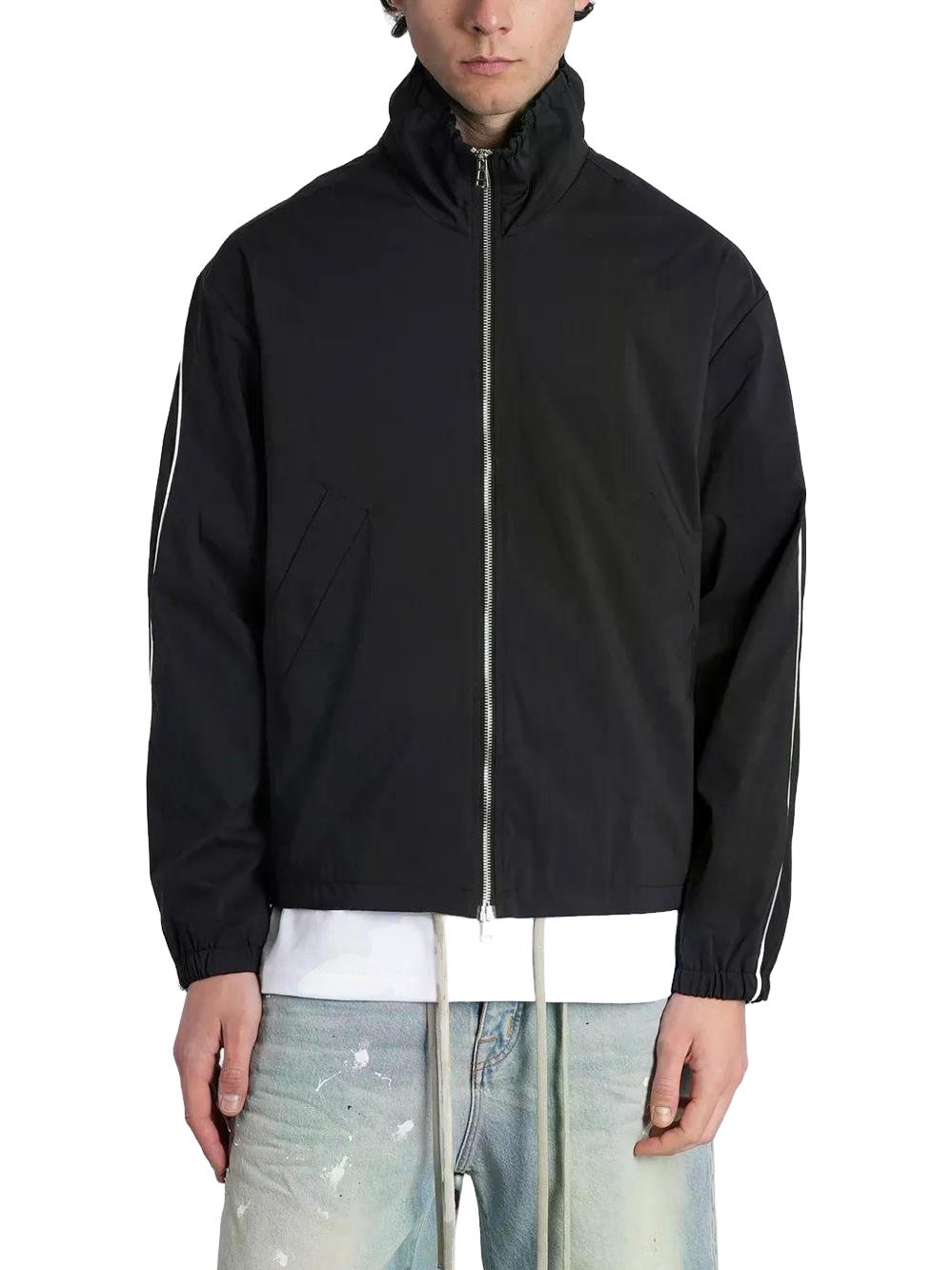 MSGM Colour-Block Drawstring Shorts