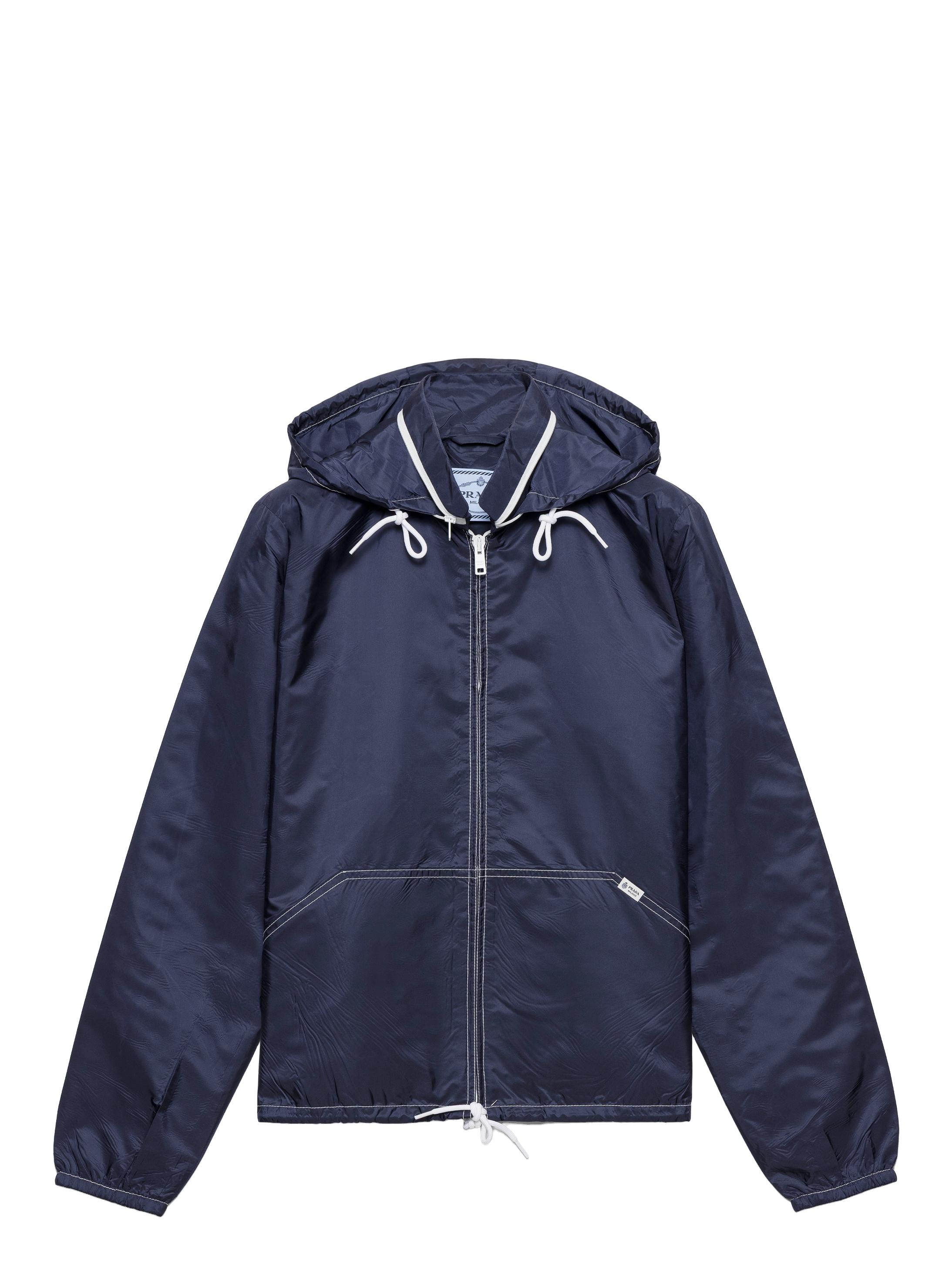 PRADA Lightweight Re-Nylon Blouson Jacket