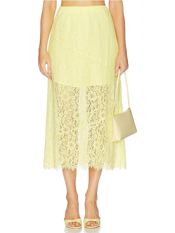 CAMI NYC CAMI NYC Sofie Lace Cropped Camisole