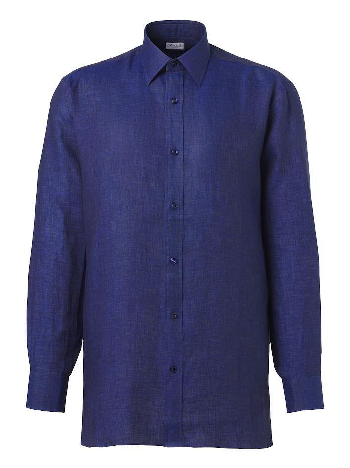 CHARVET linen shirt