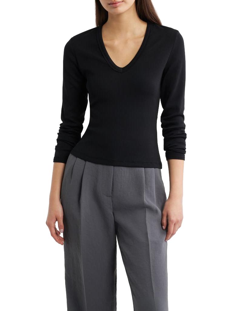 TOTÊME Merino Knit Top