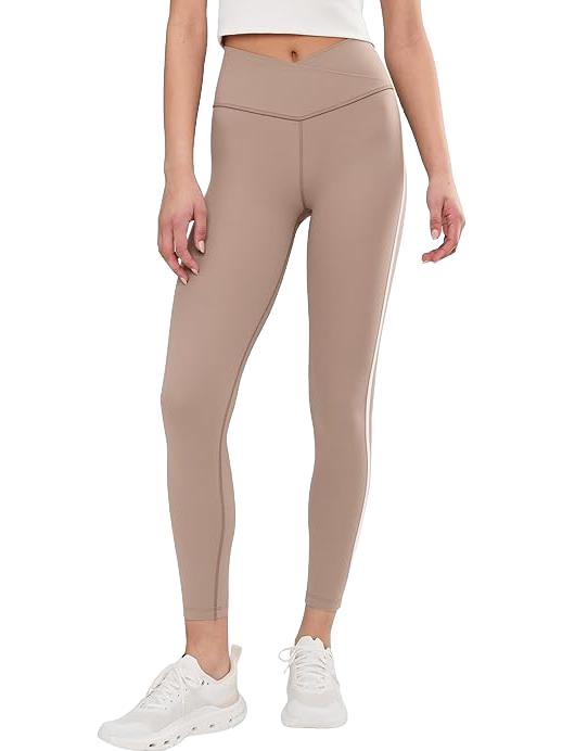 SPLITS59 Splits59 Mia Rigor Legging with Contrast Stripe