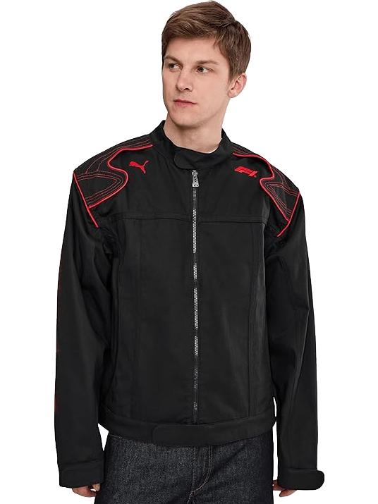 PUMA PUMA x Formula 1 Lifestyle Racing Jacket