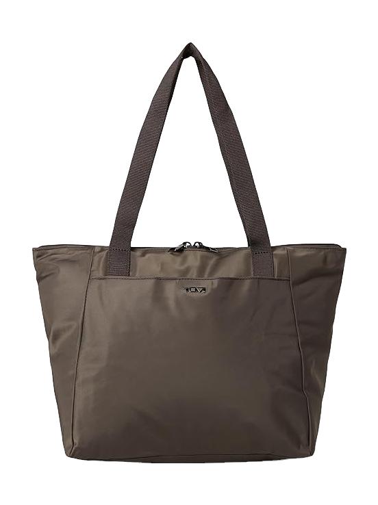 Tumi Alpha Bravo Essential East/West Tote In Black - 20% Off