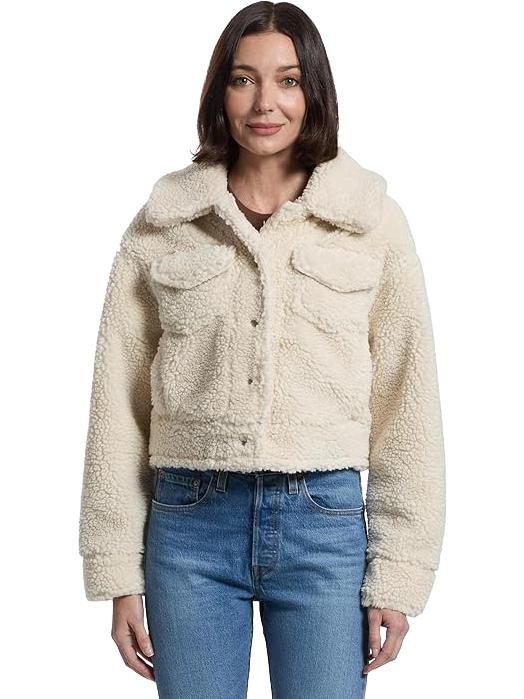 UGG UGG Frankie Short Trucker Jacket