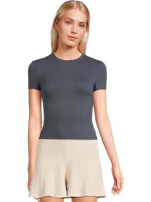 UGG UGG Miriam Baby Ribbed Tee
