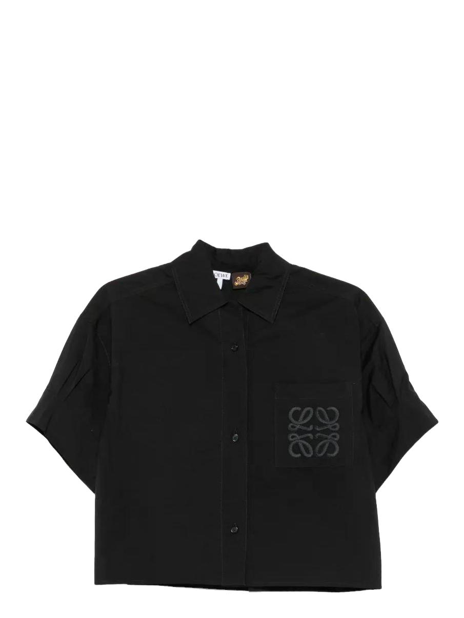LOEWE LOEWE x Paula's Ibiza Embroidered Shirt
