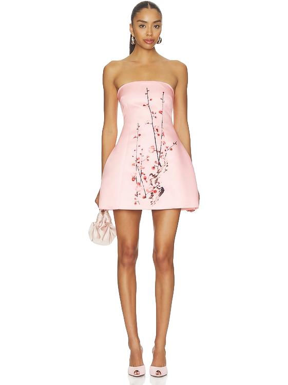 MUMA WORLD MUMA WORLD Hana Mini Dress