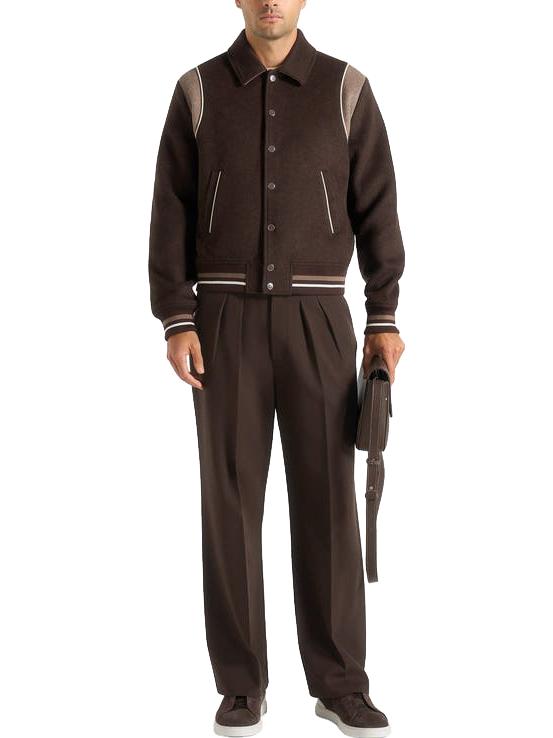 KARTIK RESEARCH Wool Manari Trousers