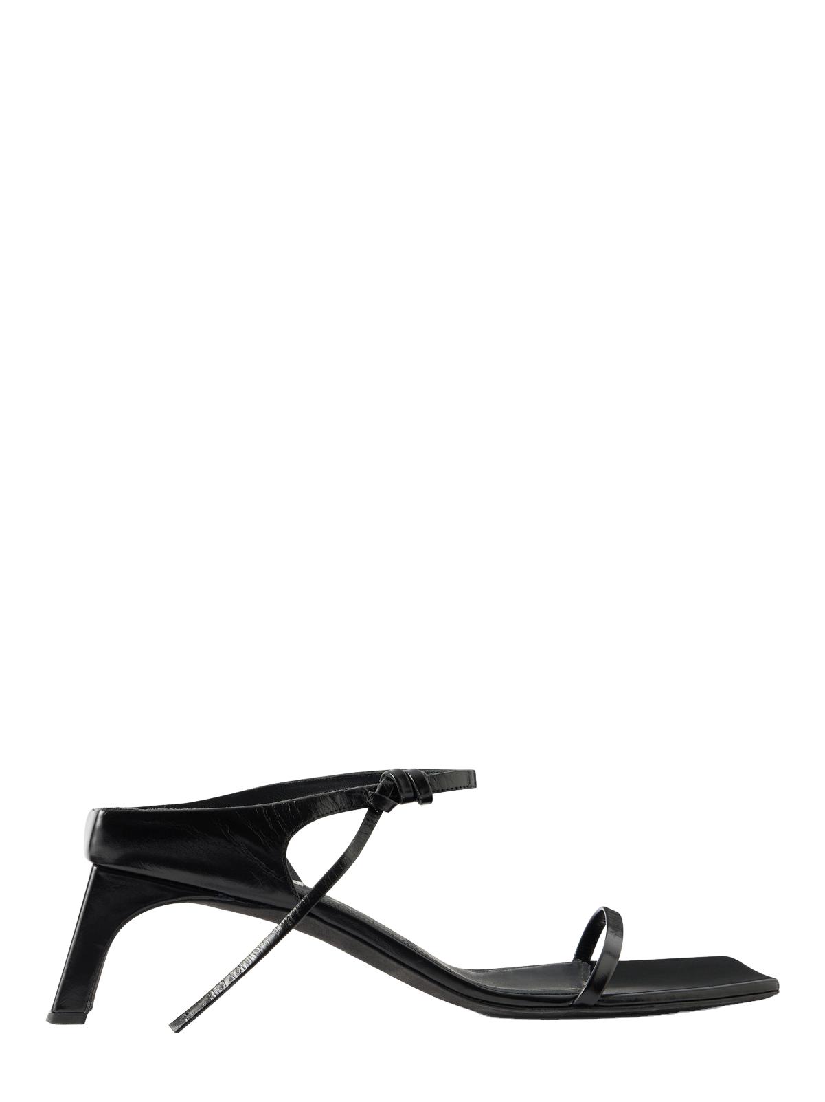 KHAITE KHAITE Raina Ruched Silk Midi Dress