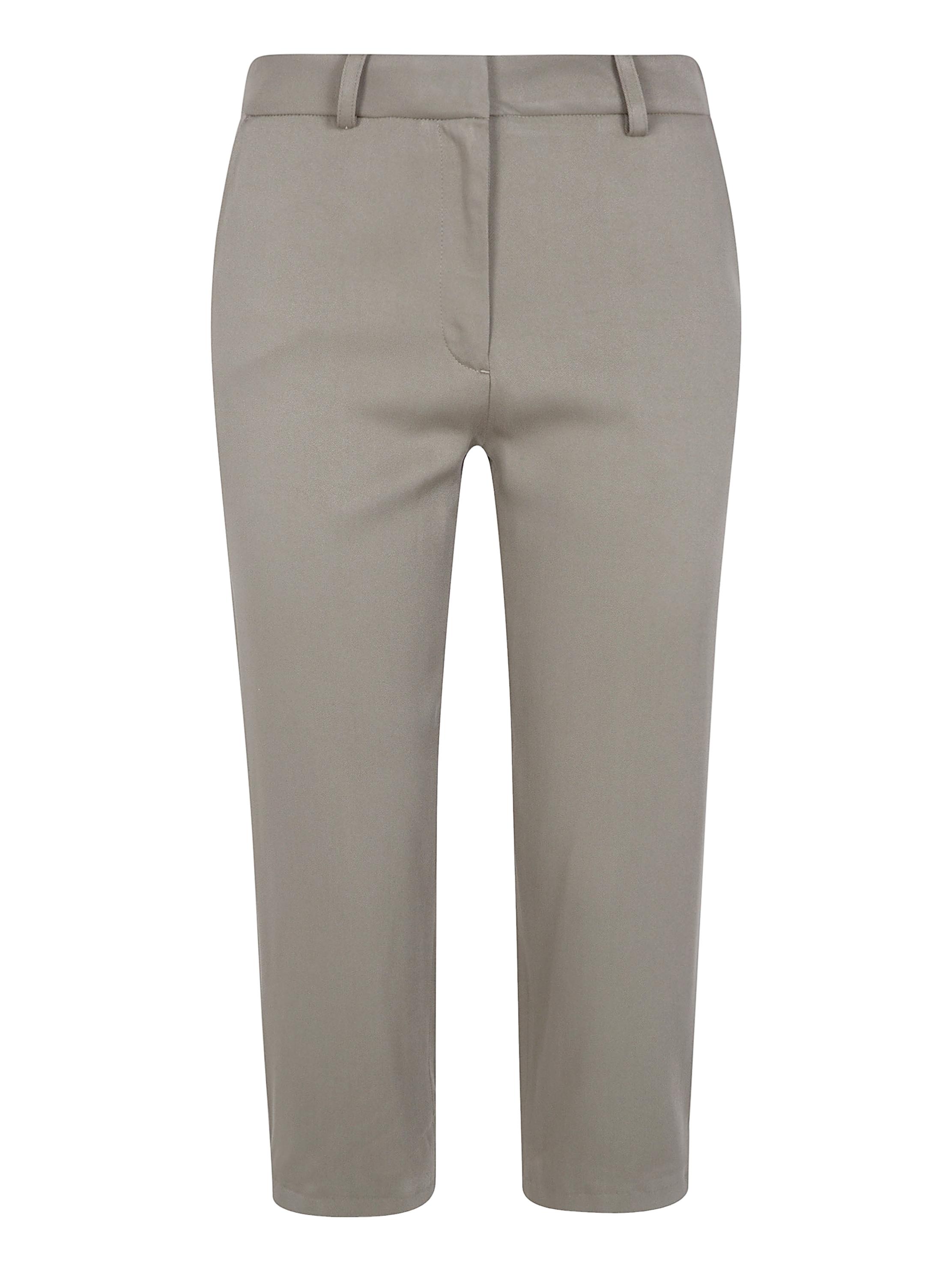 LOEWE pajama-style silk shirt with a revere collar and patch pockets