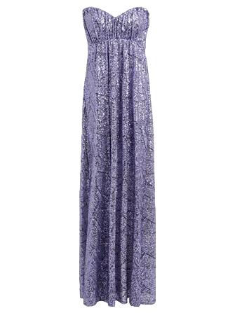 ANIYE BY ANIYE BY Sequin Embellished Maxi Dress