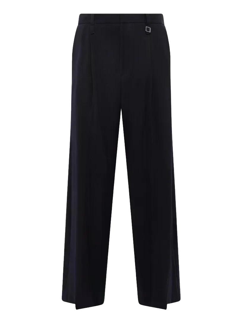 WOOYOUNGMI Wooyoungmi Wide-Leg Tailored Trousers