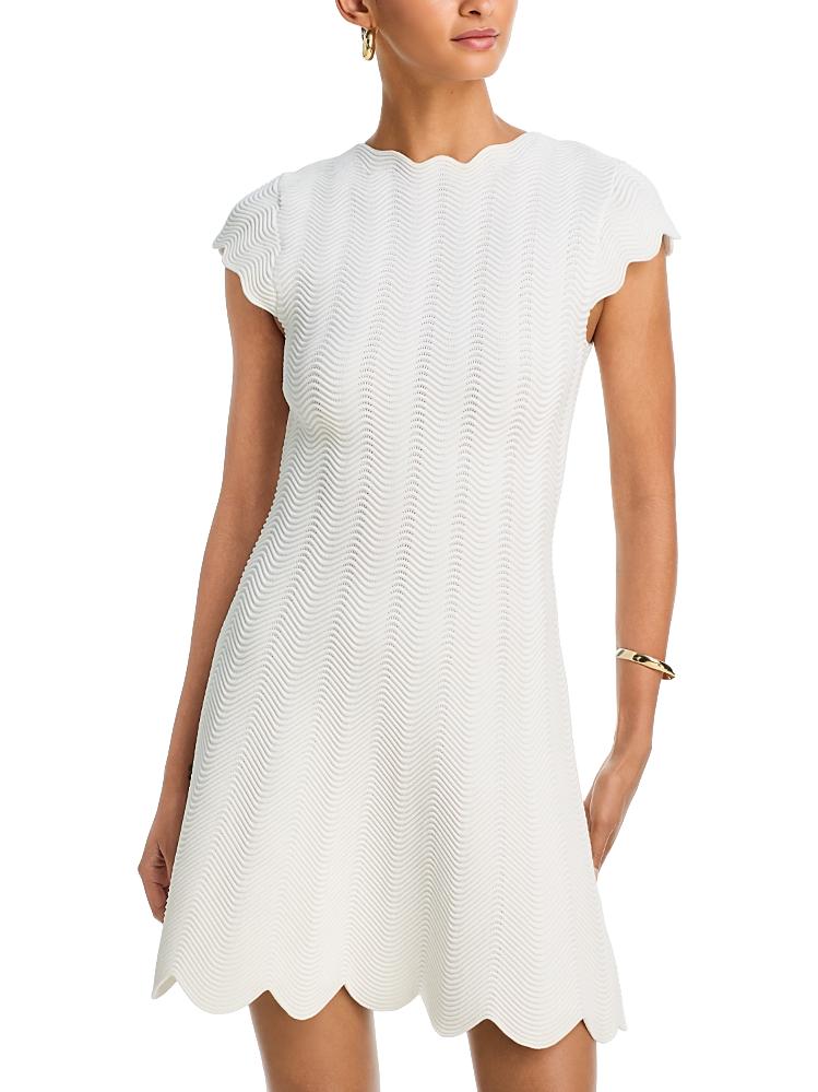 SIMKHAI Simkhai Evalynn Knit Dress