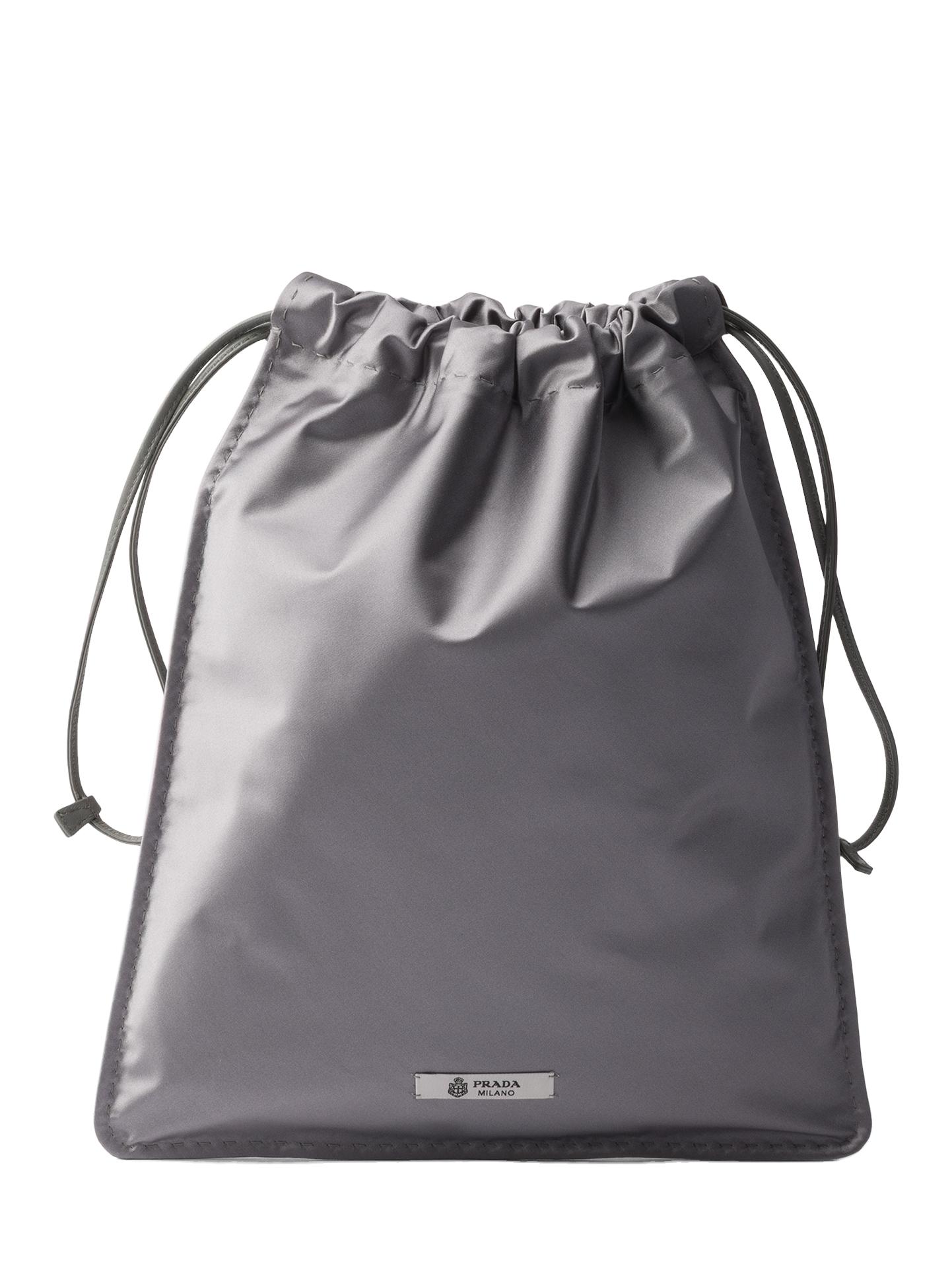 PRADA Prada Zip-Up Cotton Mini Dress