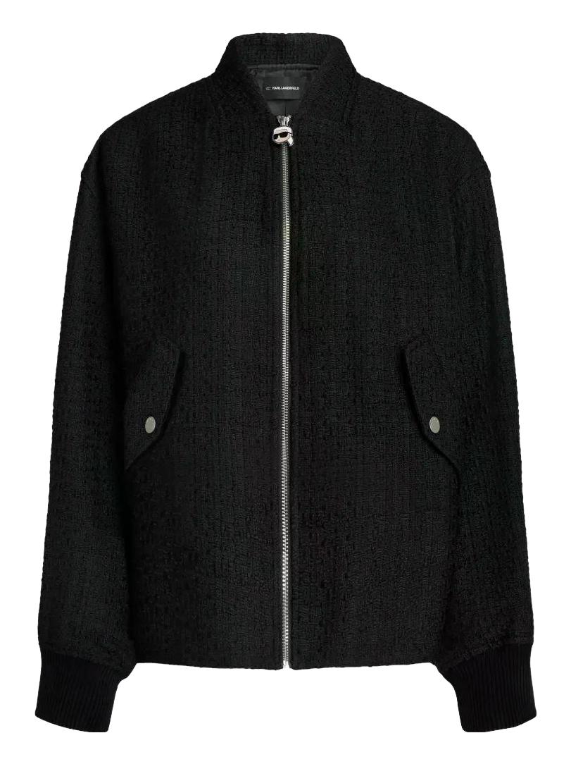JIL SANDER wool polo