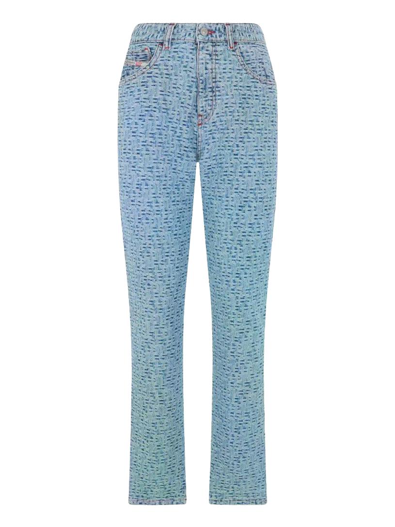 DESIGUAL Desigual Cropped Floral-Print Shirt