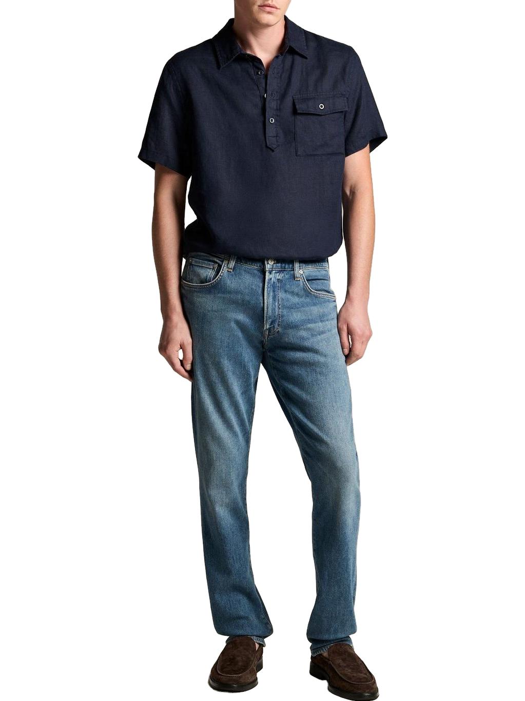 VINCE Citizens of Humanity Gage Slim Straight Jean