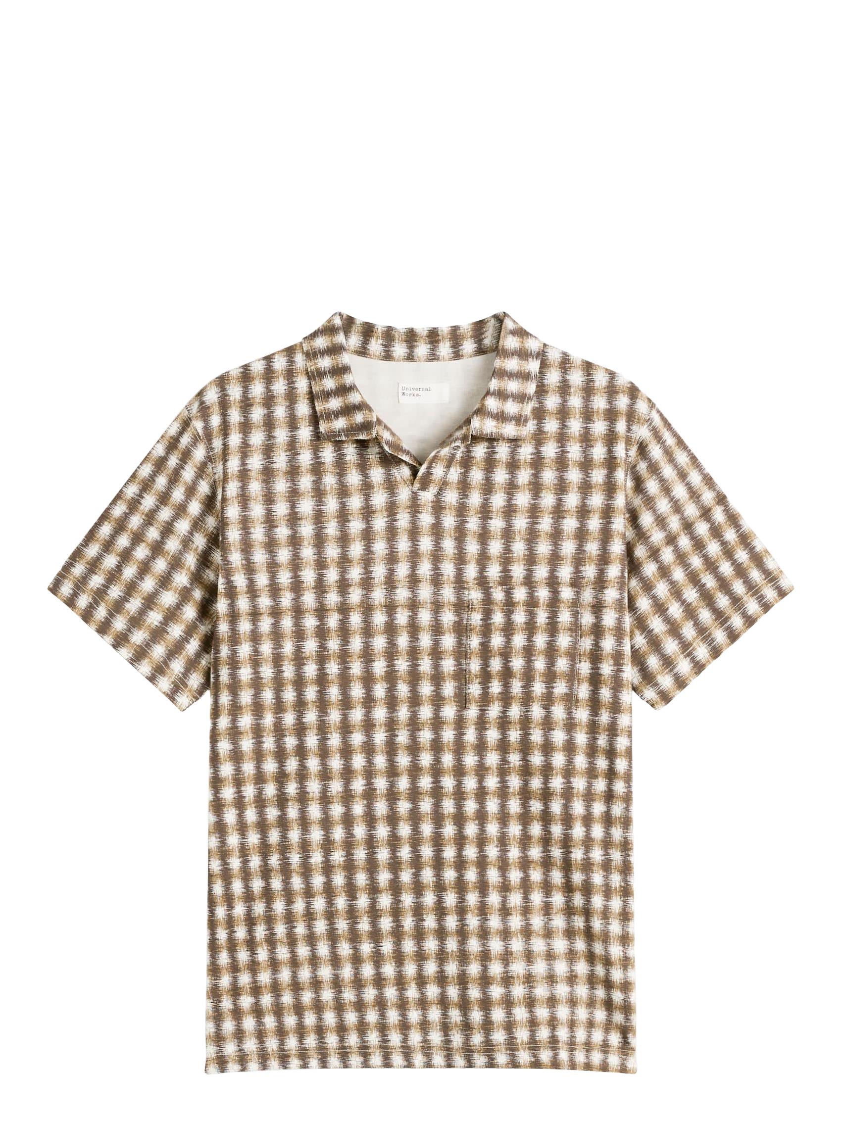 MONCLER Checked Cotton-Blend Jacket