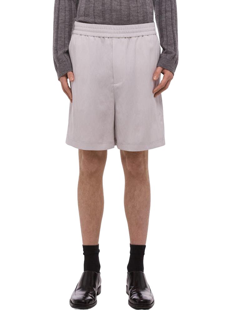 HELMUT LANG Helmut Lang Relaxed Fit Pull-On Shorts